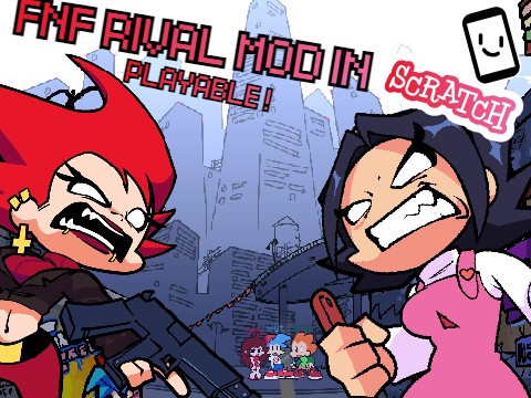 (KYLS015 ENGINE PORT) FNF RIVALS MOD