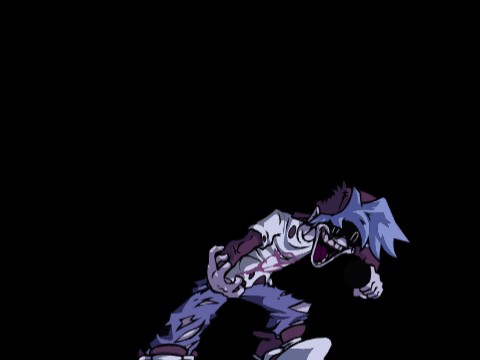 Silly Billy Vector Trace