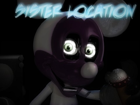 (13+) FNaTI: Sister Location 2016