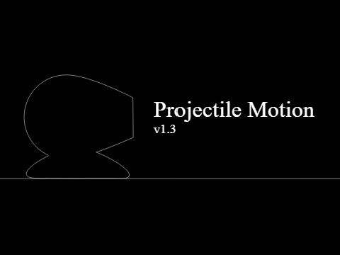 Projectile Motion (v1.4)