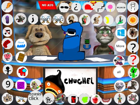 talking tom and ben news 2: edición extendida remix full ver remix ...