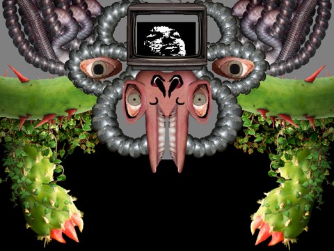 Omega Flowey Fight V1.2 remix-3