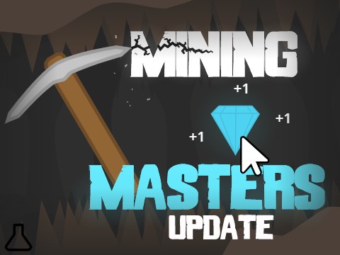 Mining Masters - Clicker Tycoon (Mobile Friendly)