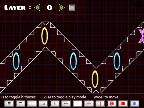 Geometry Dash Death Passing