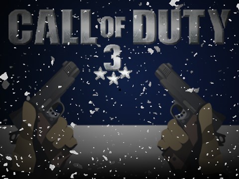 Call Of Duty 3 Beta Test