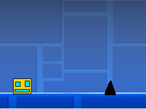 geometry dash UPDATE DEMO!!!!!!!