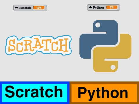 Python or Scratch