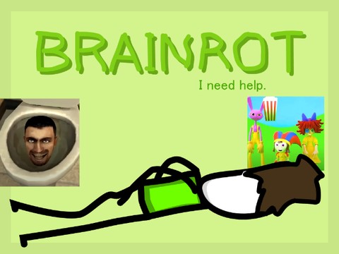 BRAINROT | #animations