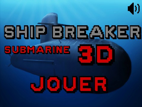 Ship-Breaker Submarine 3D v0.0.2