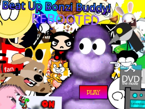 Beat Up Bonzi Buddy Rebooted