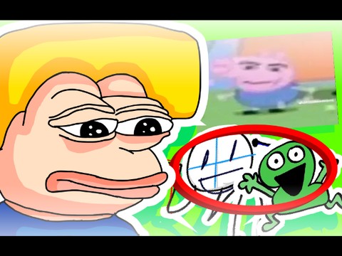 (1.1K FRAMES) Object Shows Be Like... | #animations #all #trending remix