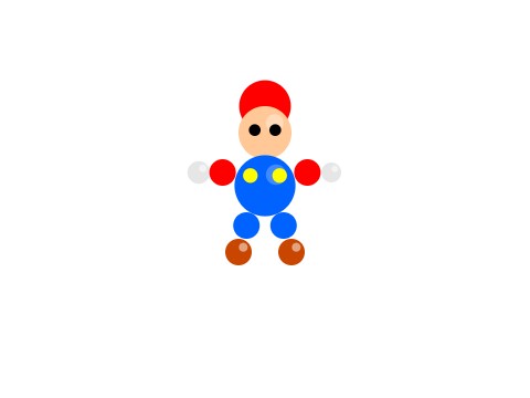 3D Mario 64 model