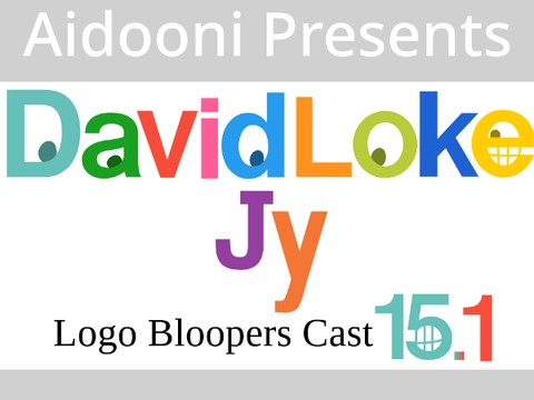 David Loke Jy Logo Bloopers Cast 15.1