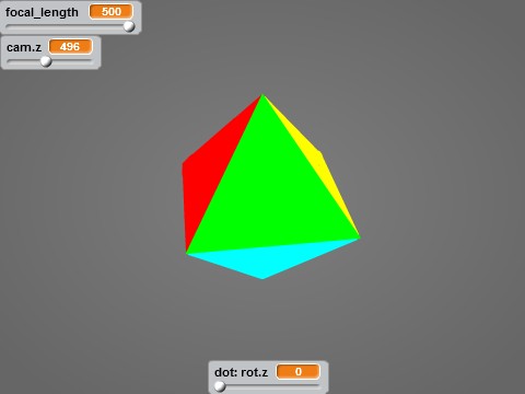 Simple 3D Framework [3]