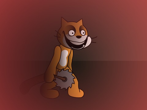 Aw Shucks - Scratch Animation [UNFINISHED]