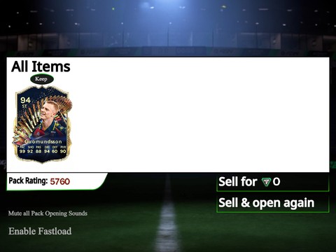 FIFA FC24 Pack Opening Simulator! Hacked!
