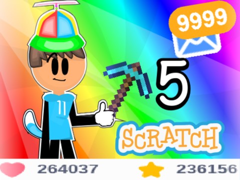 5 Scratch Life Hacks That Will Make you Famous [TSAC Entry]