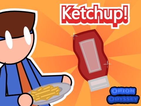 Ketchup! | #Animation