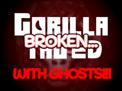 Gorilla Tag 2D (WITH GHOSTS)