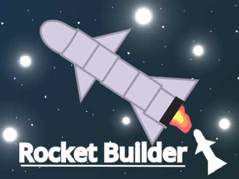 Rocket Builder - Game