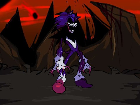 Random FNF Characters Test #19