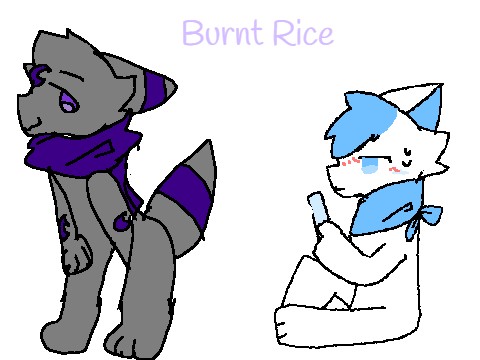 [BURNT RICE] animation meme