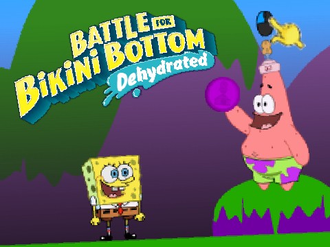SpongeBob BFBB: Dehydrated: Part 1 (PC)