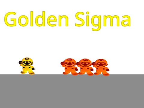 Platformer (GOLDEN SIGMA VERSION)