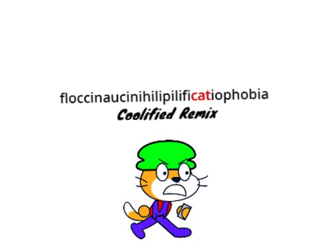 floccinaucinihilipilificatiophobia