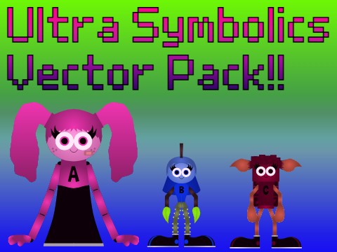 Ultra Symbolics Vector Pack!!
