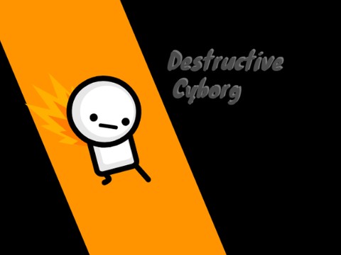 TSB – Destructive Cyborg