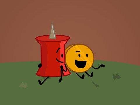 bfb 6 scene vector