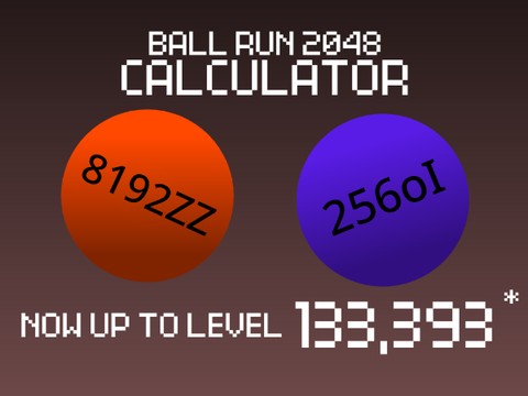 BR2048 calculator