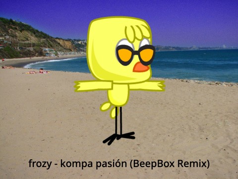 Frozy - kompa pasión (BeepBox Remix)