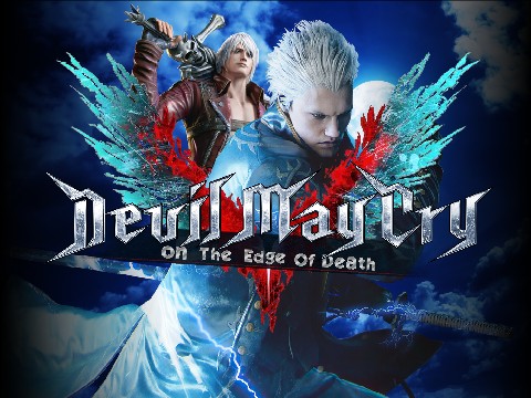 Devil May Cry: On The Edge Of Death