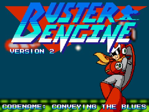 The Buster Engine (v2.00)