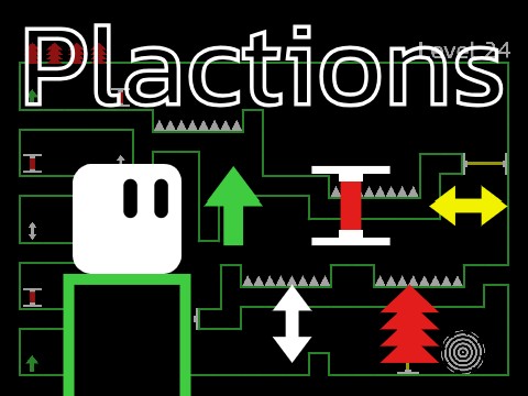 Plactions #Games #Platformer