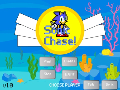 Sonic Chase! (Summer Event)