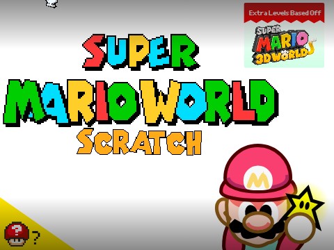 Super Mario World Scratch