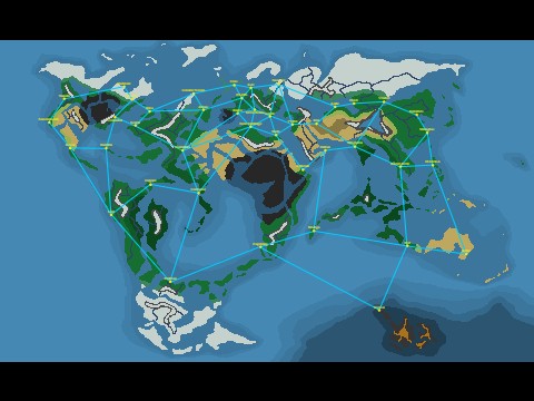 EARTH - ID:1, Scarfish Homeworld