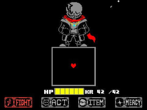 0サンズ戦 zero sans