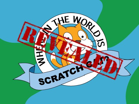Where in the World is Scratch Cat? REVEALED!