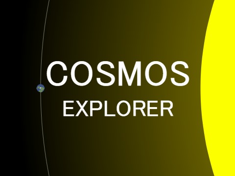 Cosmos Explorer