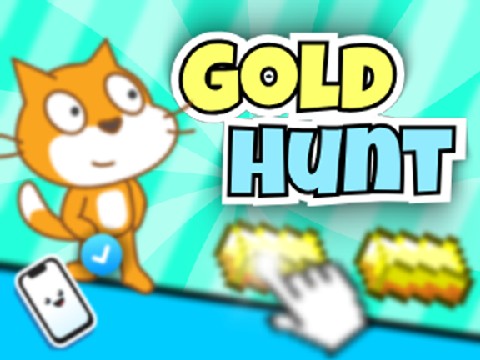 ⚠️New Update!⚠️ Gold hunt! A MMO platformer