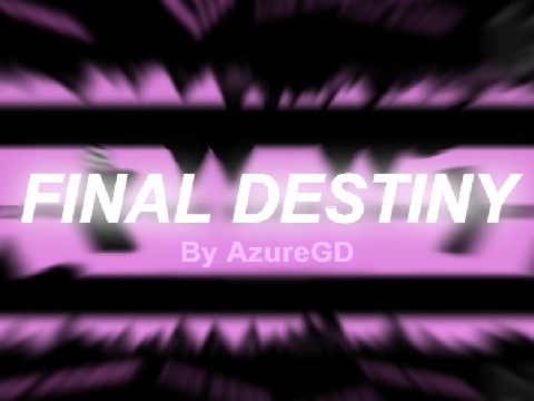 Final Destiny [GDR]