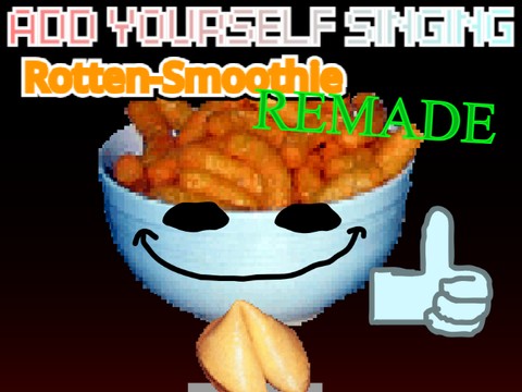 AYS: Rotten Smoothie but i added a cutscene!!!