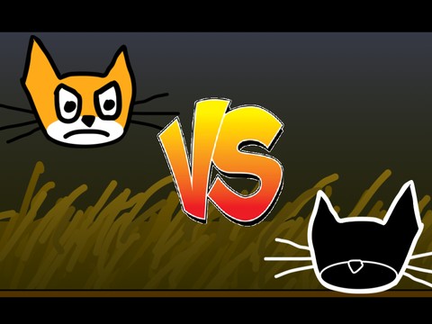 Scratch Fusion 2: Reaper Cat (Akamati Arc Bonus Boss)