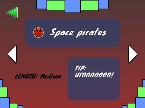 Geometry Dash Adventure v1.2