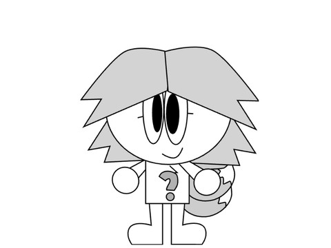 The Alpha Friends Three Tail Base