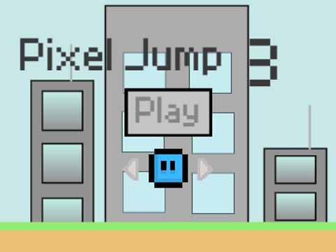 Pixel Jump: Lost in Space|| A Platformer IGT MOD